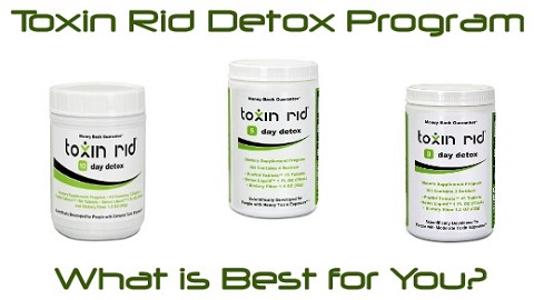Toxin Rid Review – Does The Toxin Rid Detox Program Actually Work ...